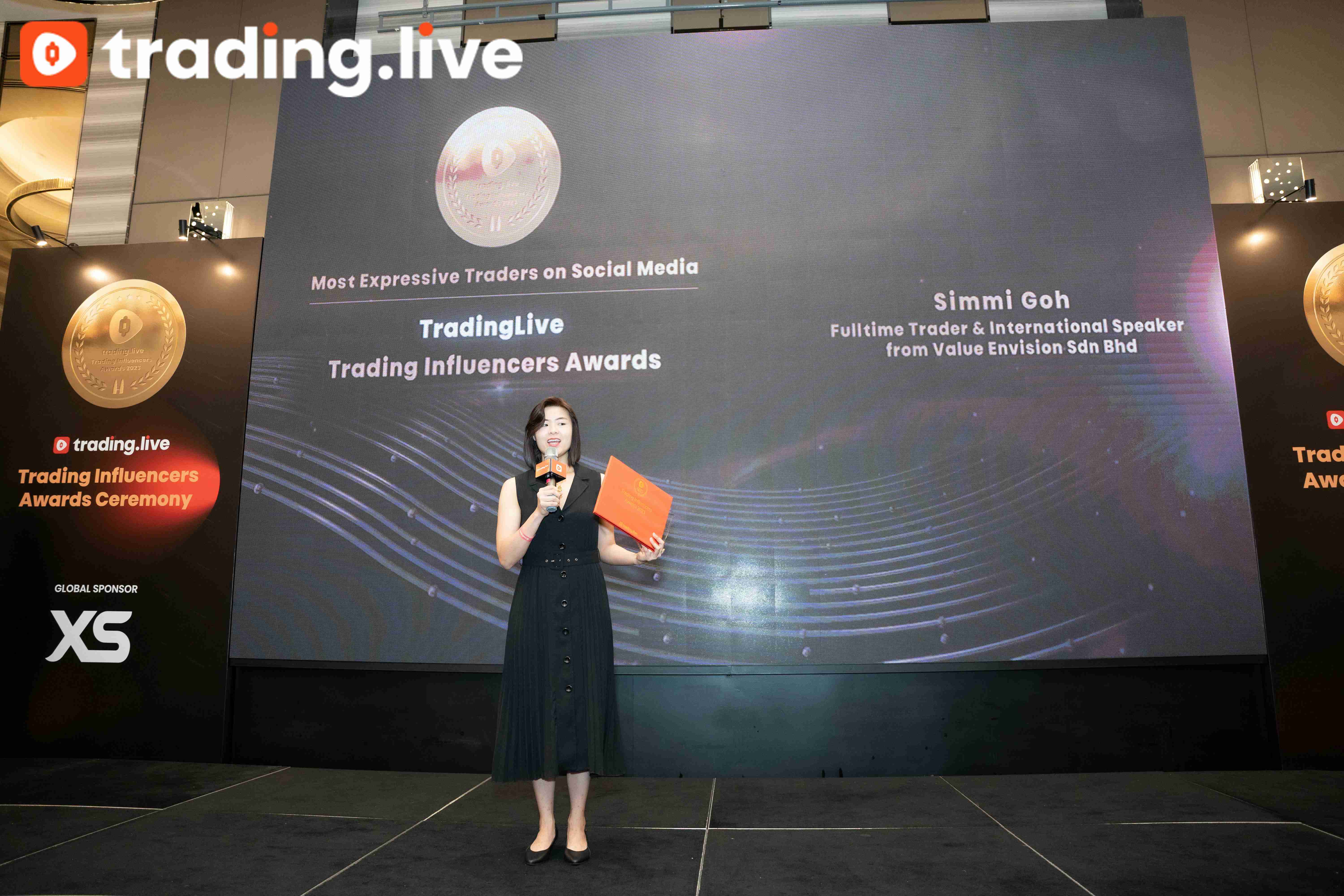 TradingLive Trading Influencers Awards 2023