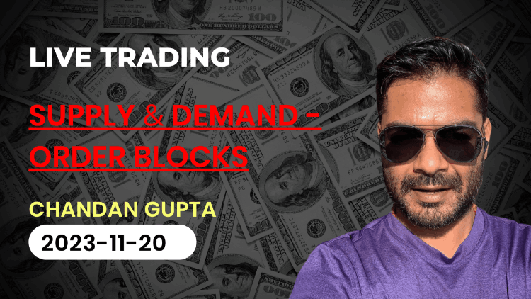 Supply & Demand - Order Blocks | Trading.live