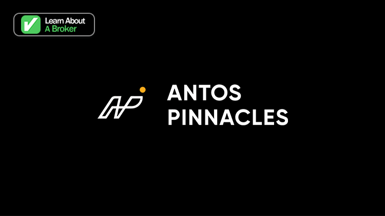 Learn About A Broker Each Day: Antos Pinnacles | Trading.live