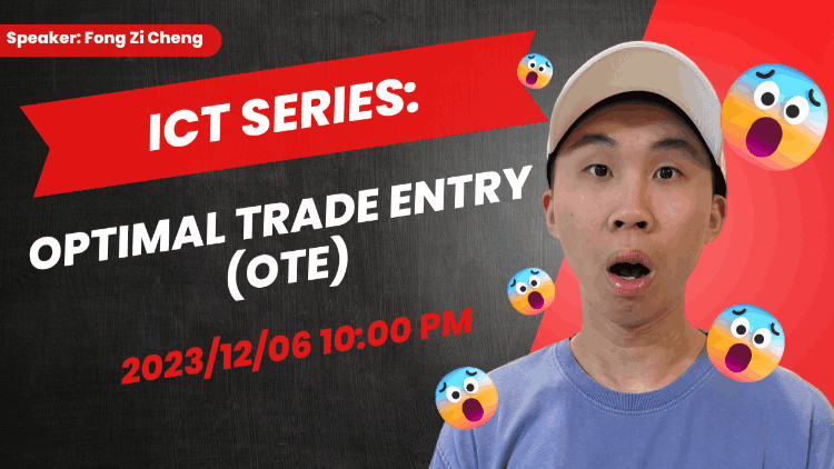 ICT Series : Optimal Trade Entry (OTE) | Trading.live