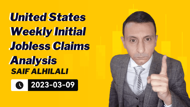United States Weekly Initial Jobless Claims Analysis | Trading.live