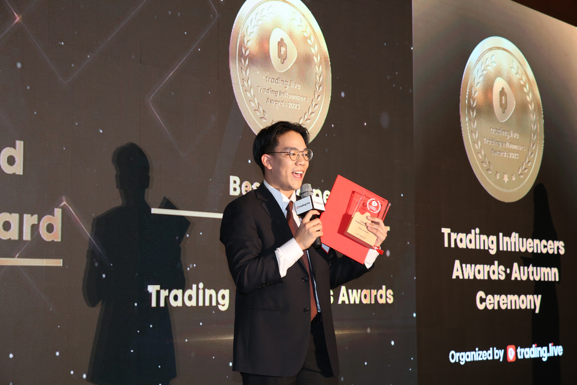 TradingLive Trading Influencers Awards·Autumn 2023