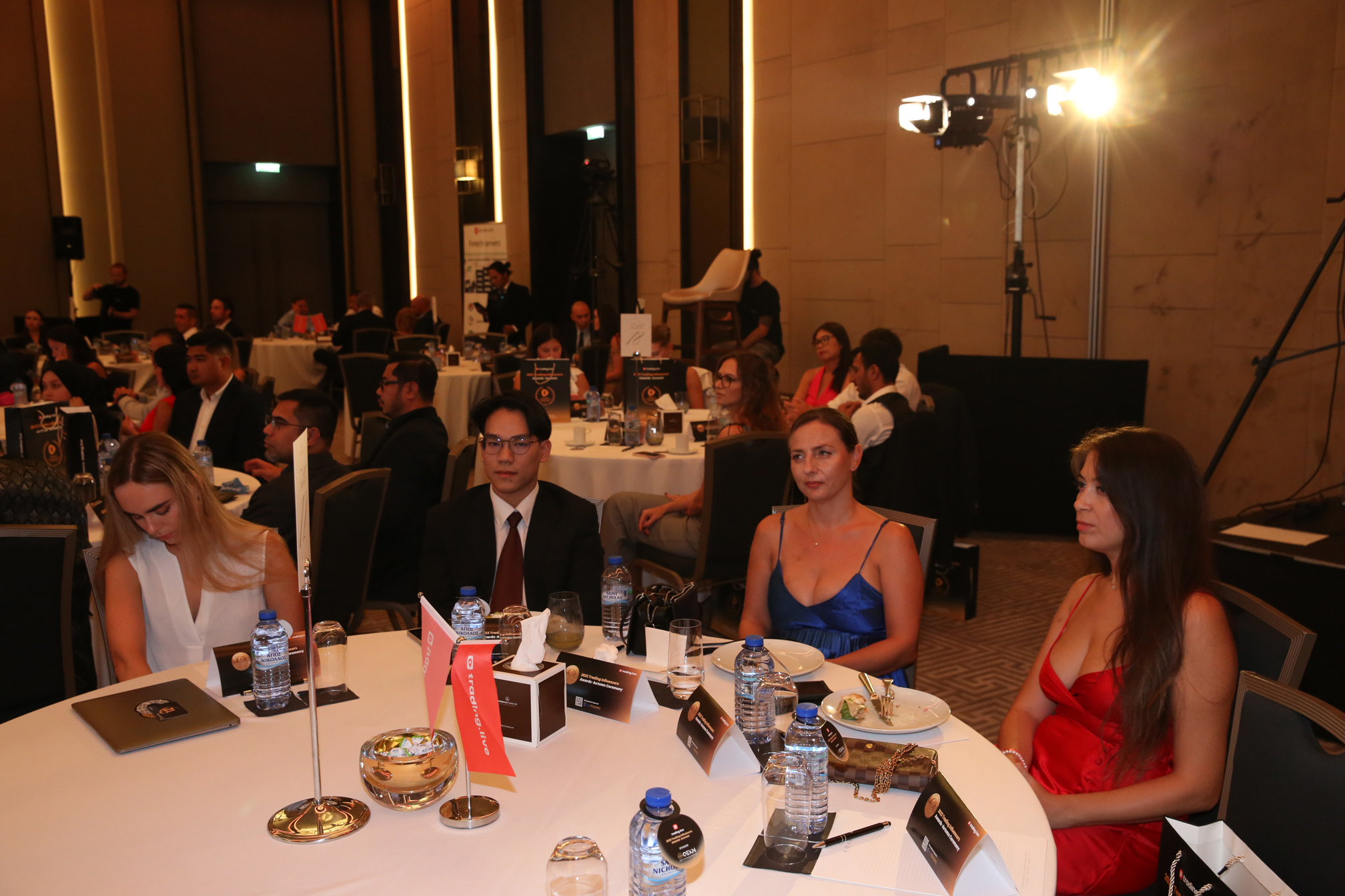 TradingLive Trading Influencers Awards·Autumn 2023
