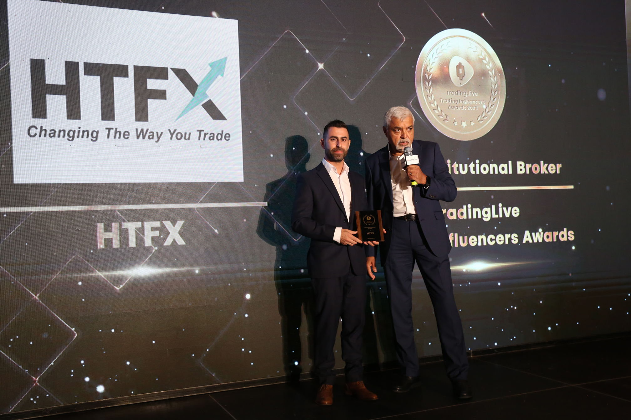 TradingLive Trading Influencers Awards·Autumn 2023