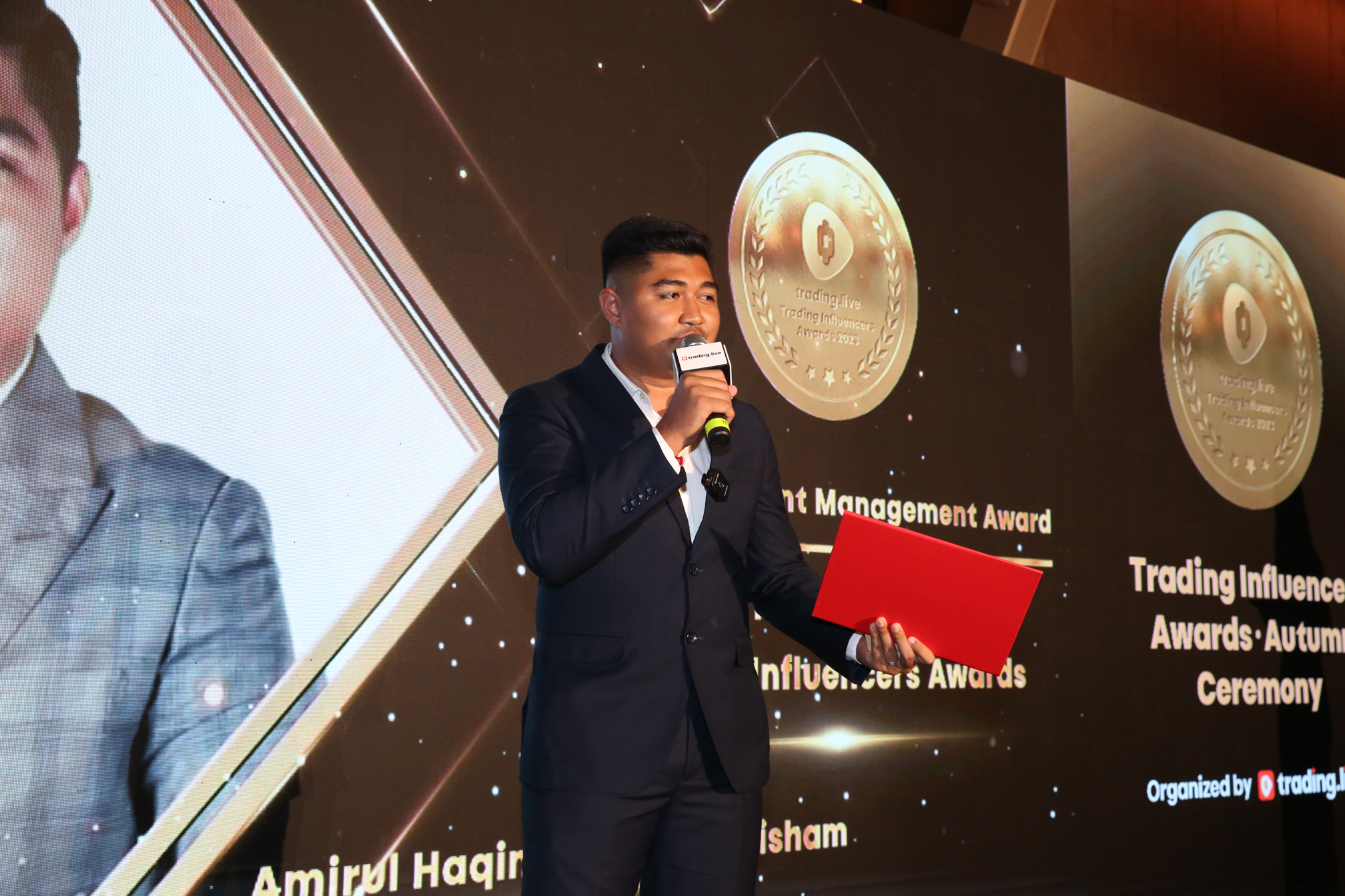 TradingLive Trading Influencers Awards·Autumn 2023