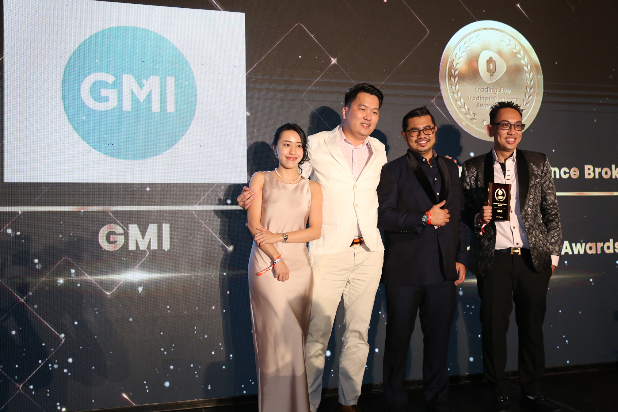 TradingLive Trading Influencers Awards·Autumn 2023