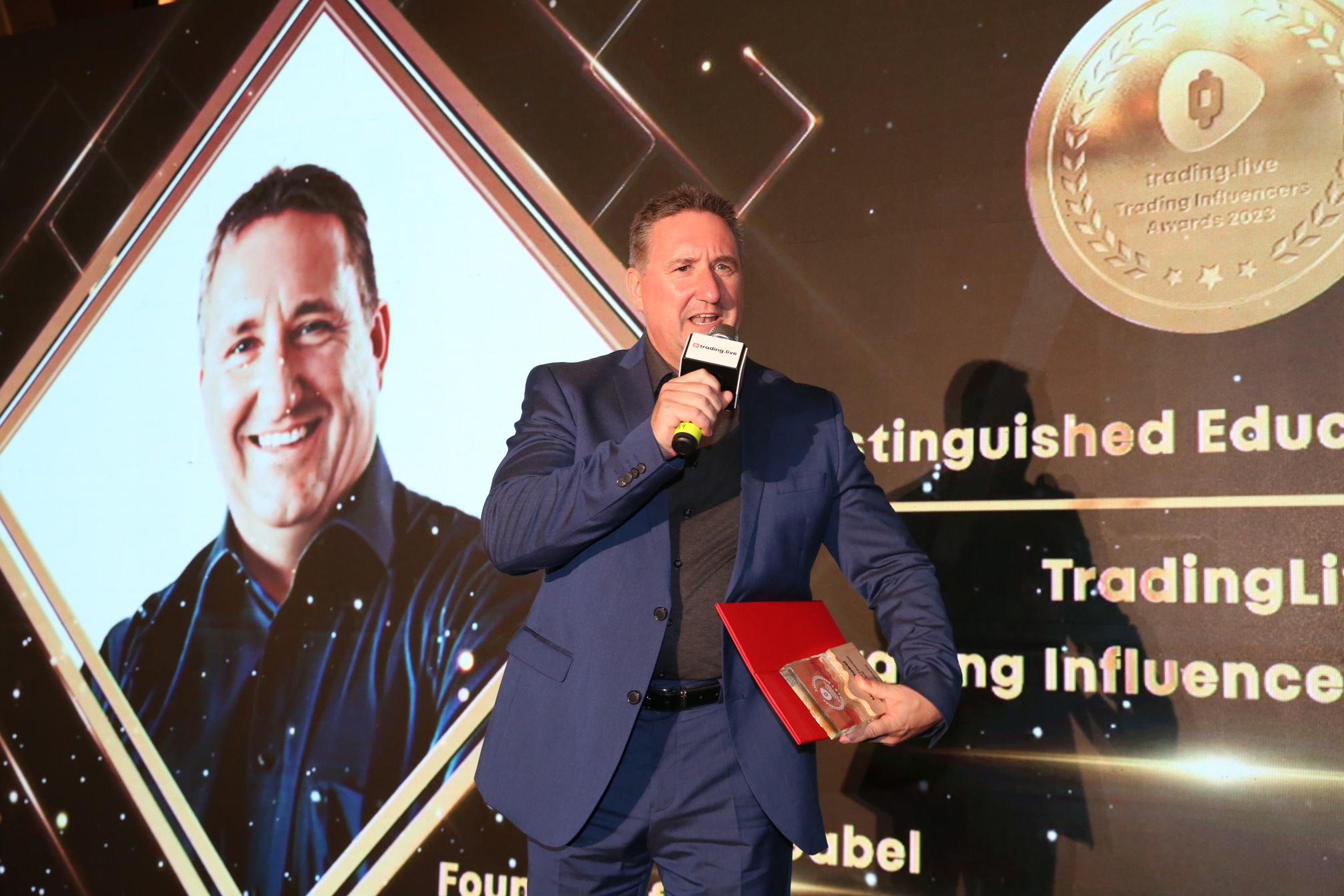 TradingLive Trading Influencers Awards·Autumn 2023