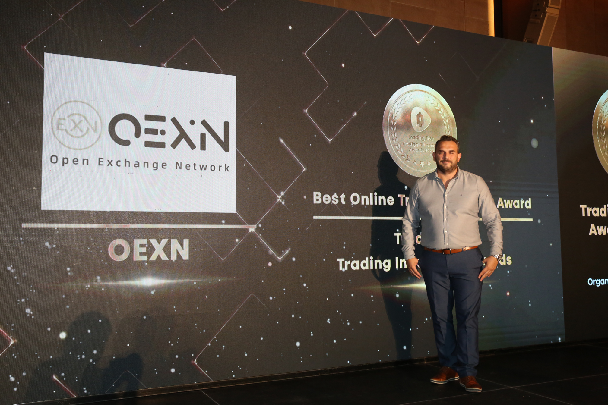 TradingLive Trading Influencers Awards·Autumn 2023