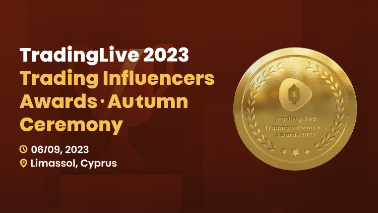 Trading Influencers Awards·Autumn Ceremony 2023 | Trading.live