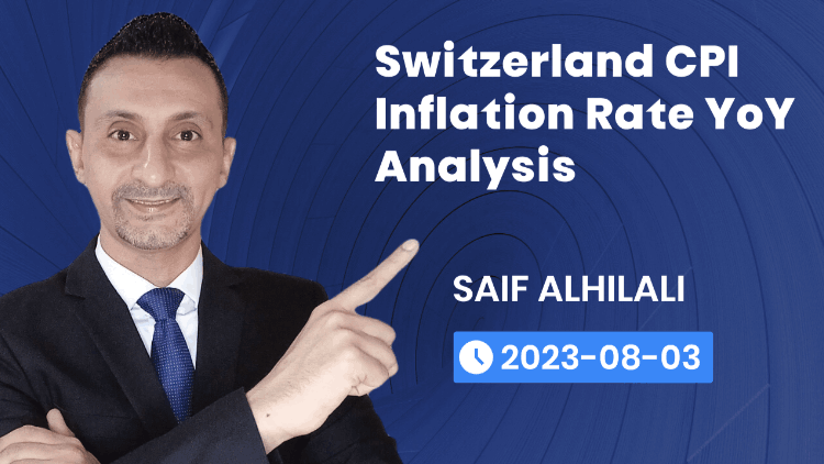 Switzerland CPI Inflation Rate YoY Analysis | Trading.live