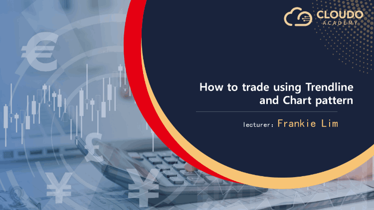 How to trade using Trendline and Chart pattern | Trading.live