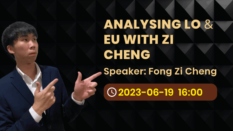 Analysing LO & EU With Zi Cheng | Trading.live