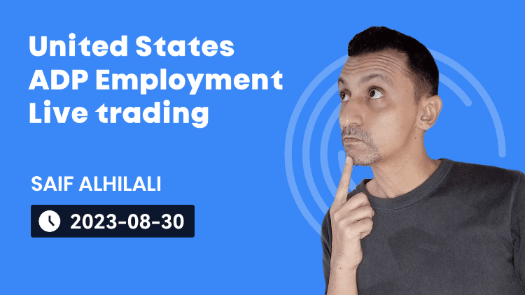 United States ADP Employment Live trading | Trading.live
