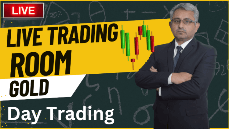 Live Intraday Trading Session | Trading.live