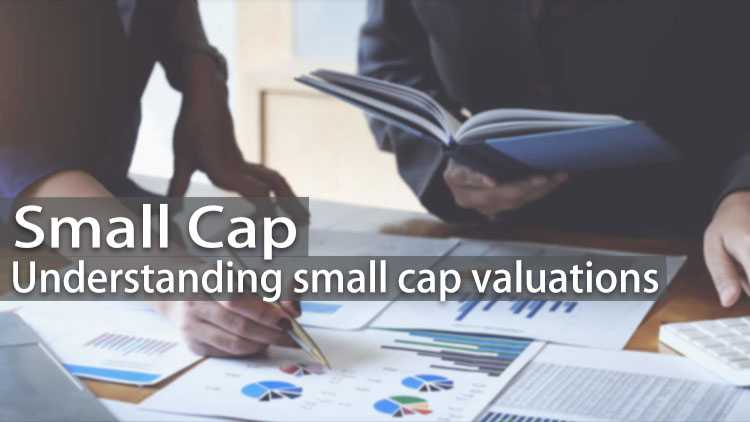 Understanding small cap valuations | Trading.live