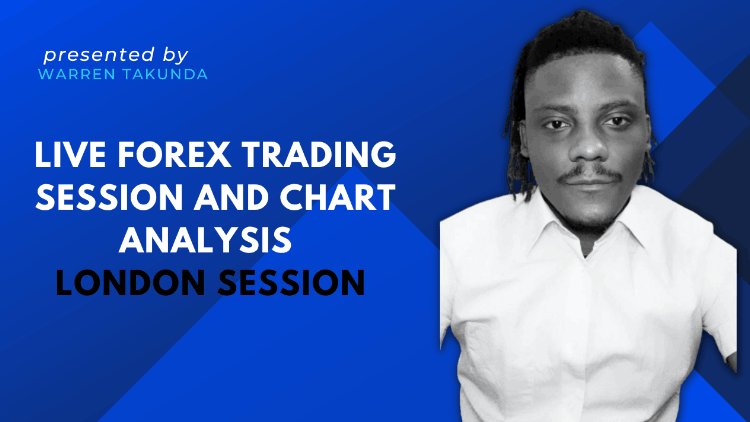 📺 Live Forex Trading Session and Chart Analysis: London Session 🌍💱 ...