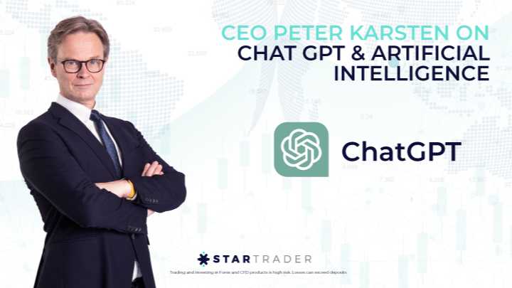 STARTRADER CEO Peter Karsten on ChatGPT & Artificial Intelligence ...