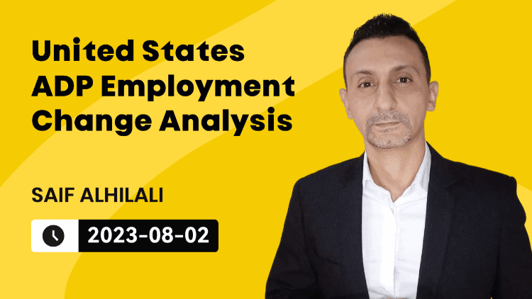 United States ADP Employment Change Analysis | Trading.live