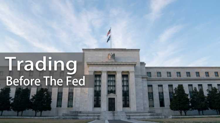 Trading Before The Fed | Trading.live