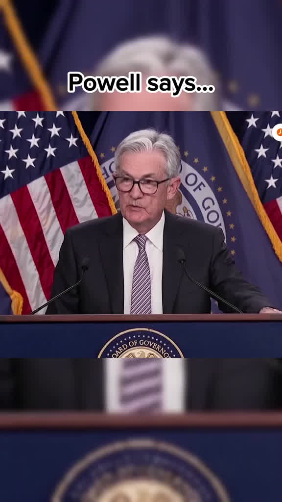Fed Can’t Protect US Economy From Debt Default, Powell Says | Trading.live