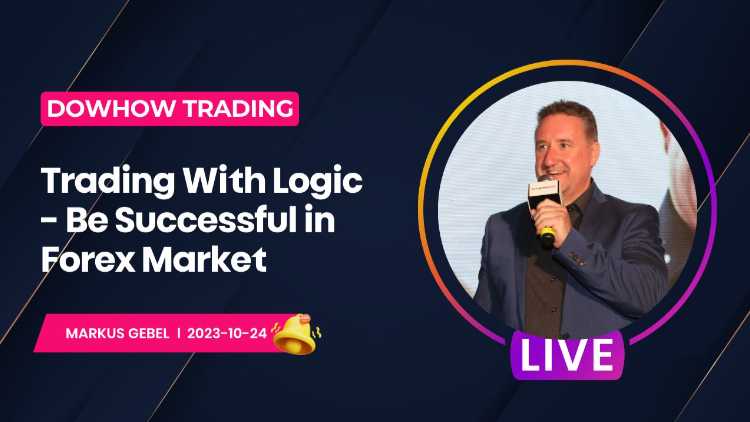 Trading with logic - Be successful in Forex market | Trading.live